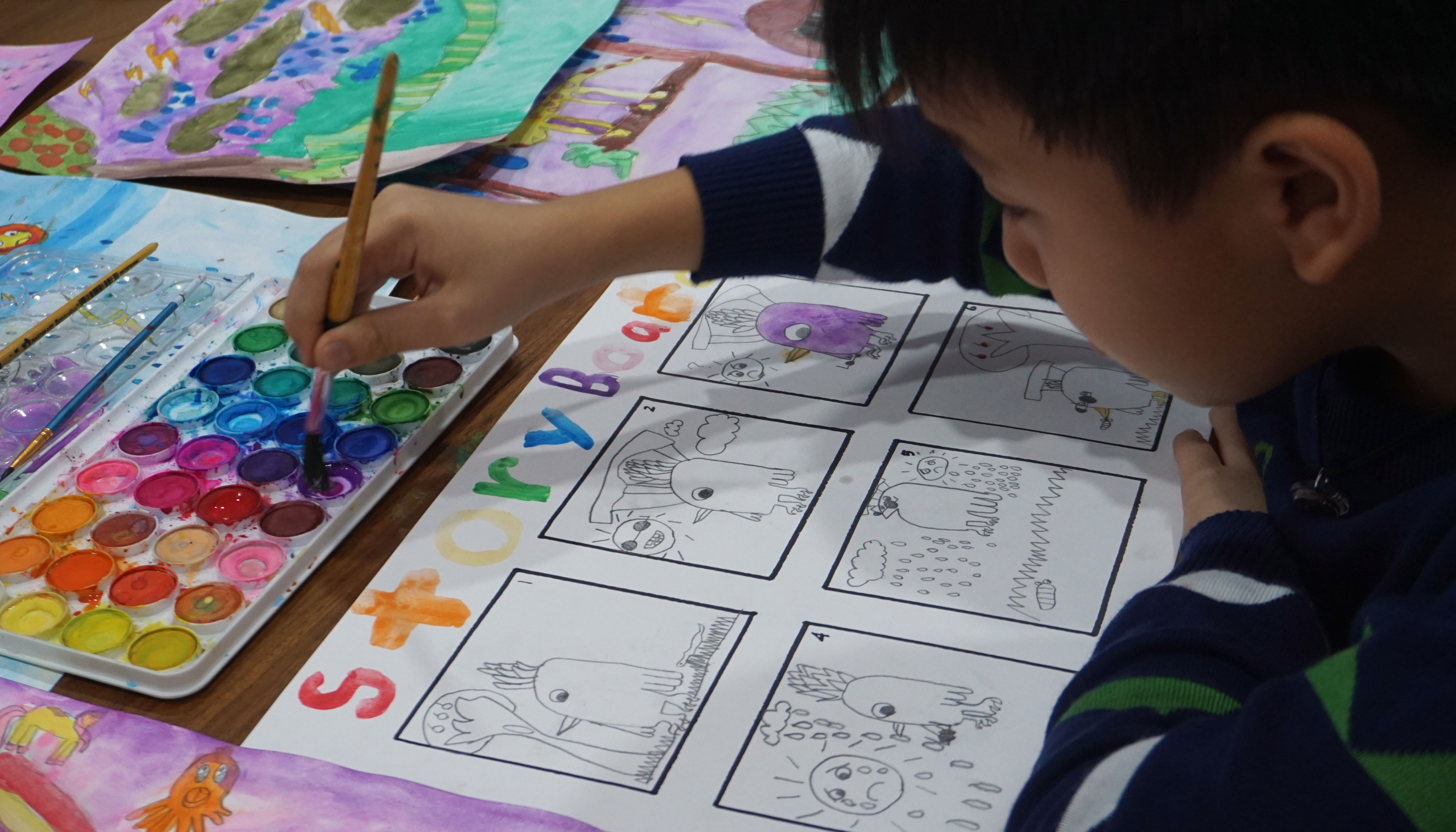 Home - Young Creative School