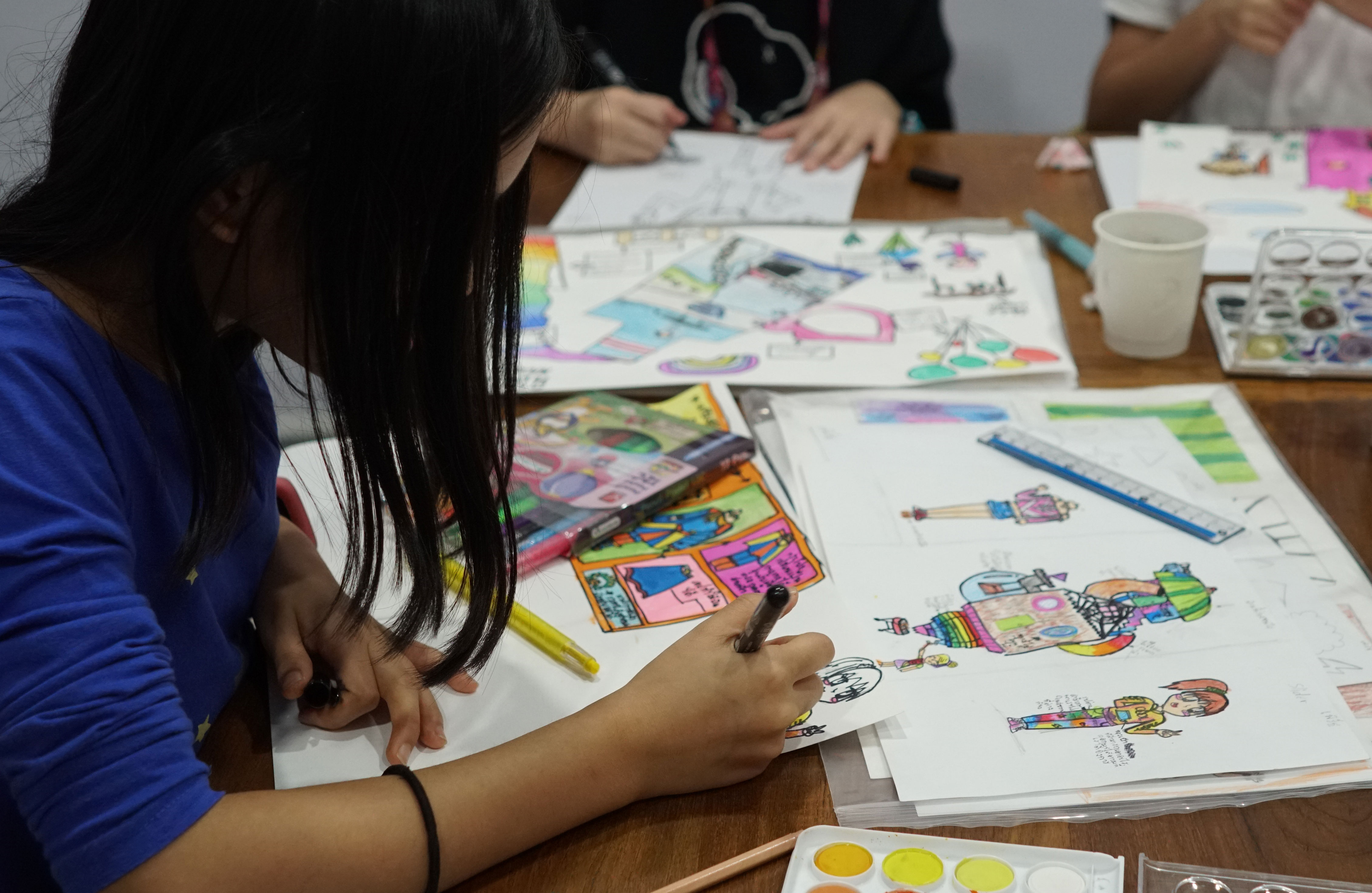 Home - Young Creative School