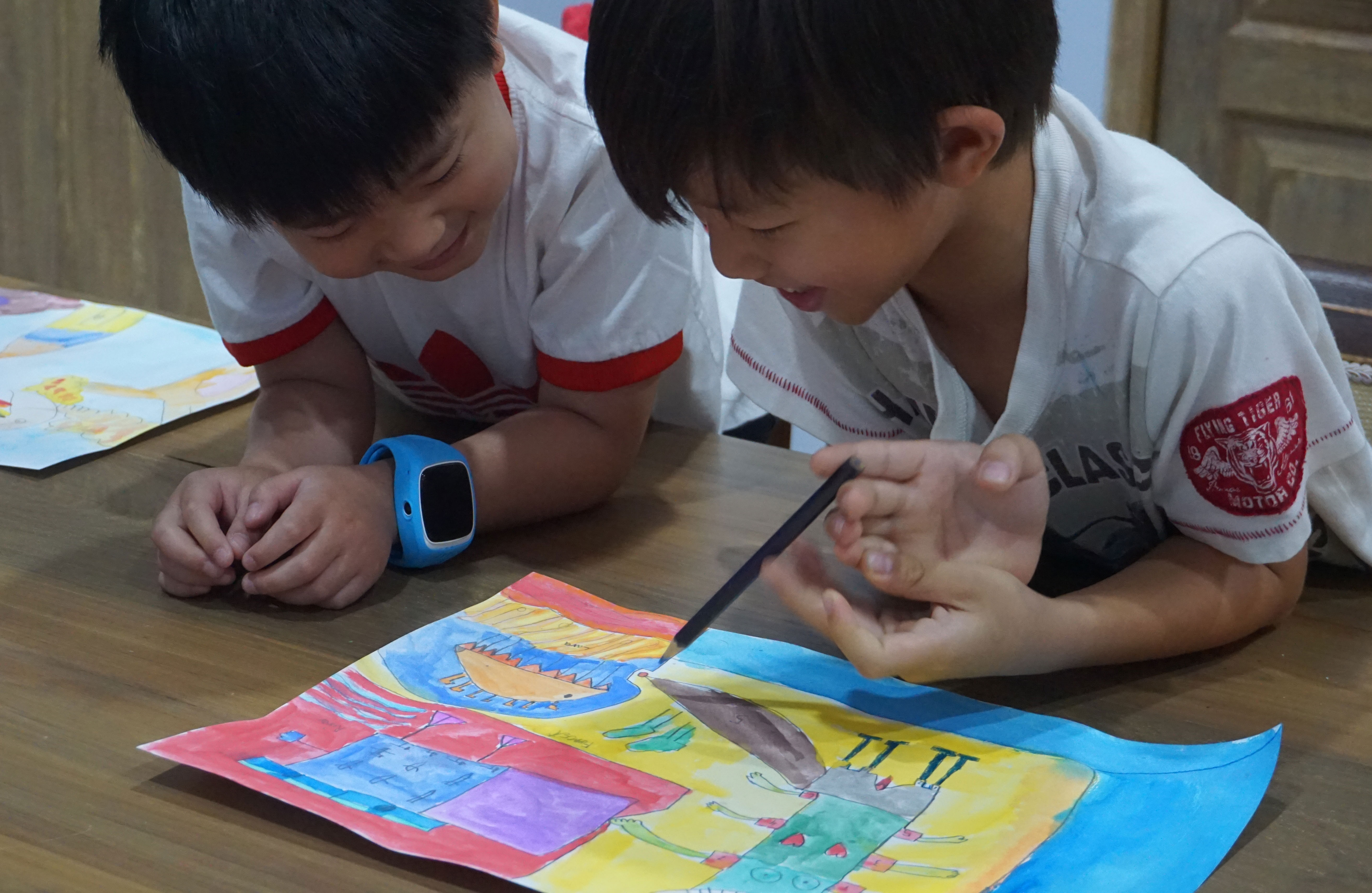Home - Young Creative School