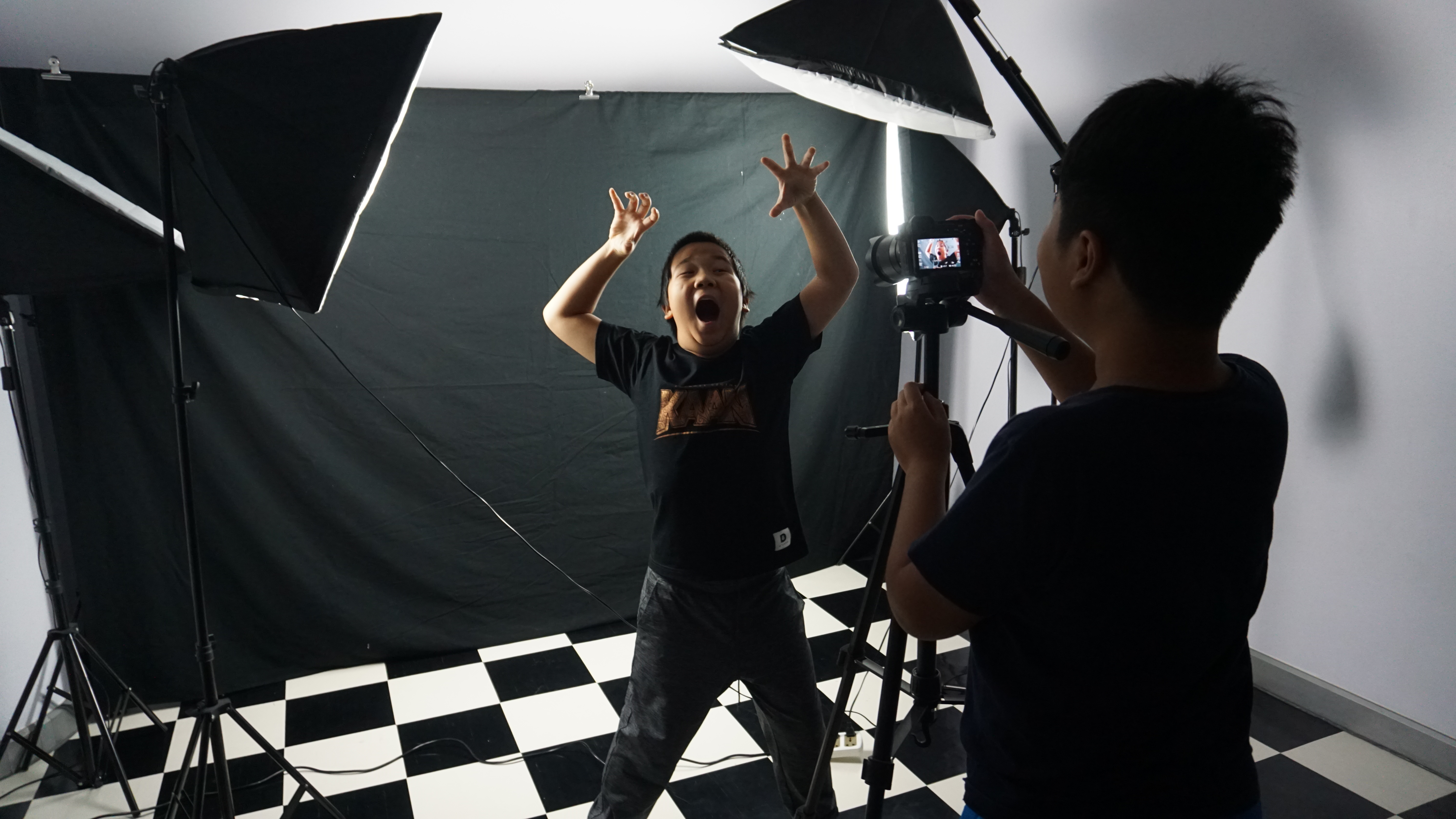 Home - Young Creative School