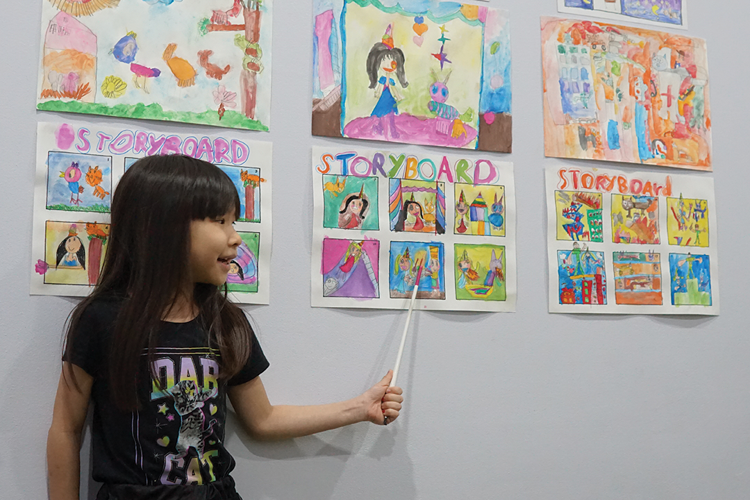 Home - Young Creative School