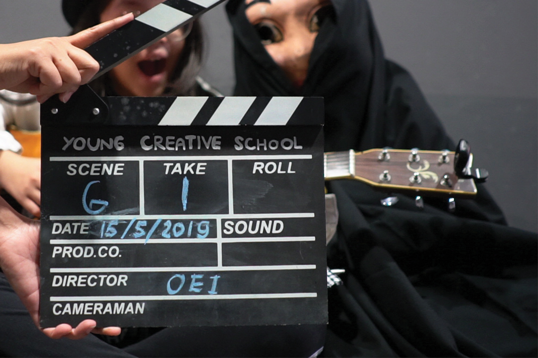 Home - Young Creative School