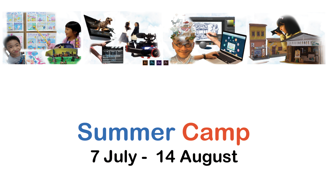 Camp & Workshop - Young Creative School